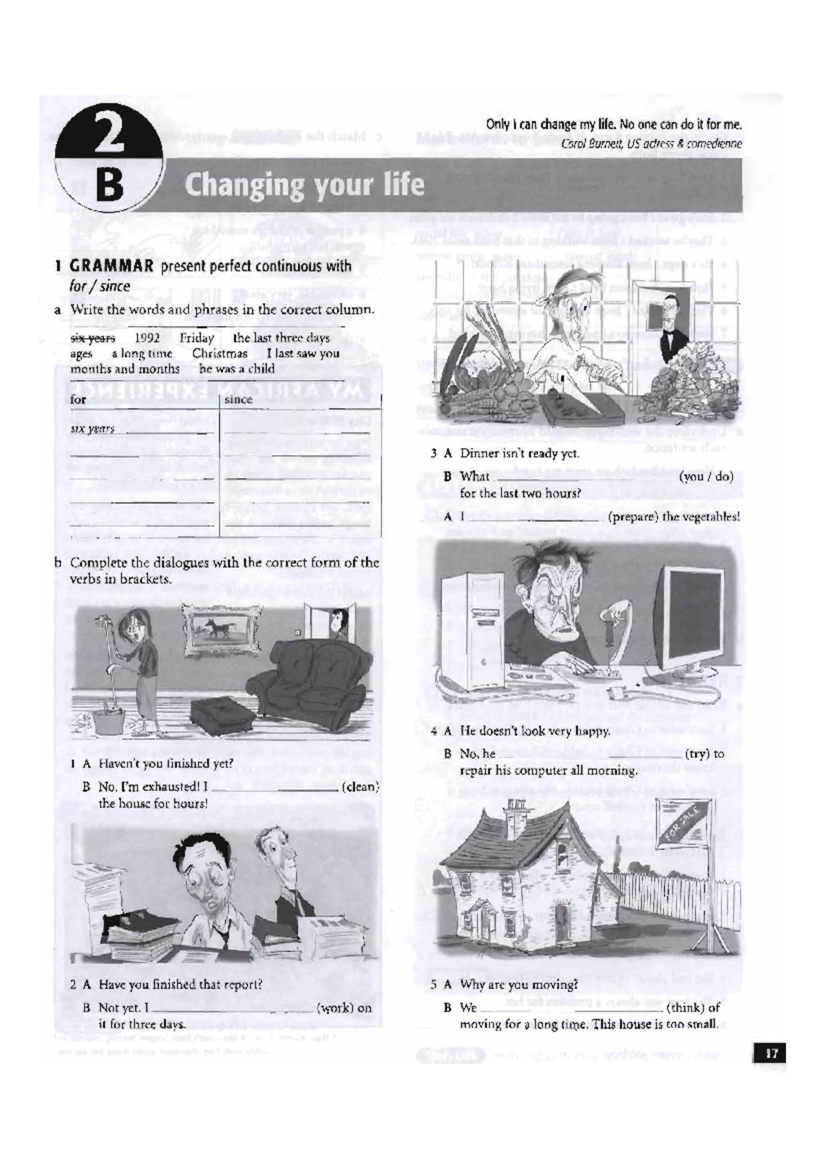 Week 5 - Workbook - English A2 - Studocu