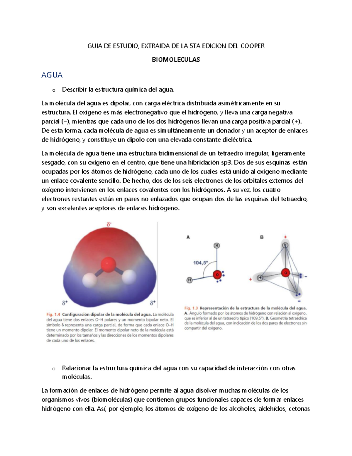 GUIA DE Estudio Membrana Plasmatica Biologia - Maria Vargas UCLA VE ...
