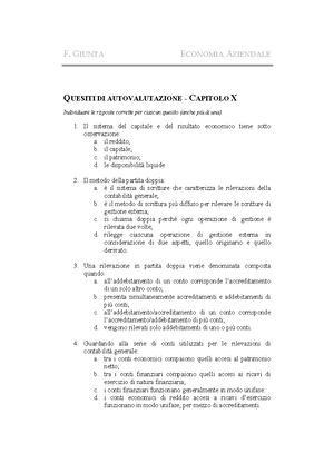 Esempio di prova TOLC-E - ESEMPIO DI TEST TOLC–E Edizioni CISIA ...