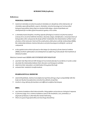 PHLE Reviewer Module 5 - Pharmacy Board Exam Materials - MODULE 5 ...