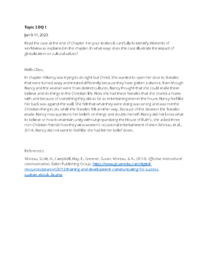 SOC 220 T2 Social Change Process Worksheet - SOC-220: Social Change ...