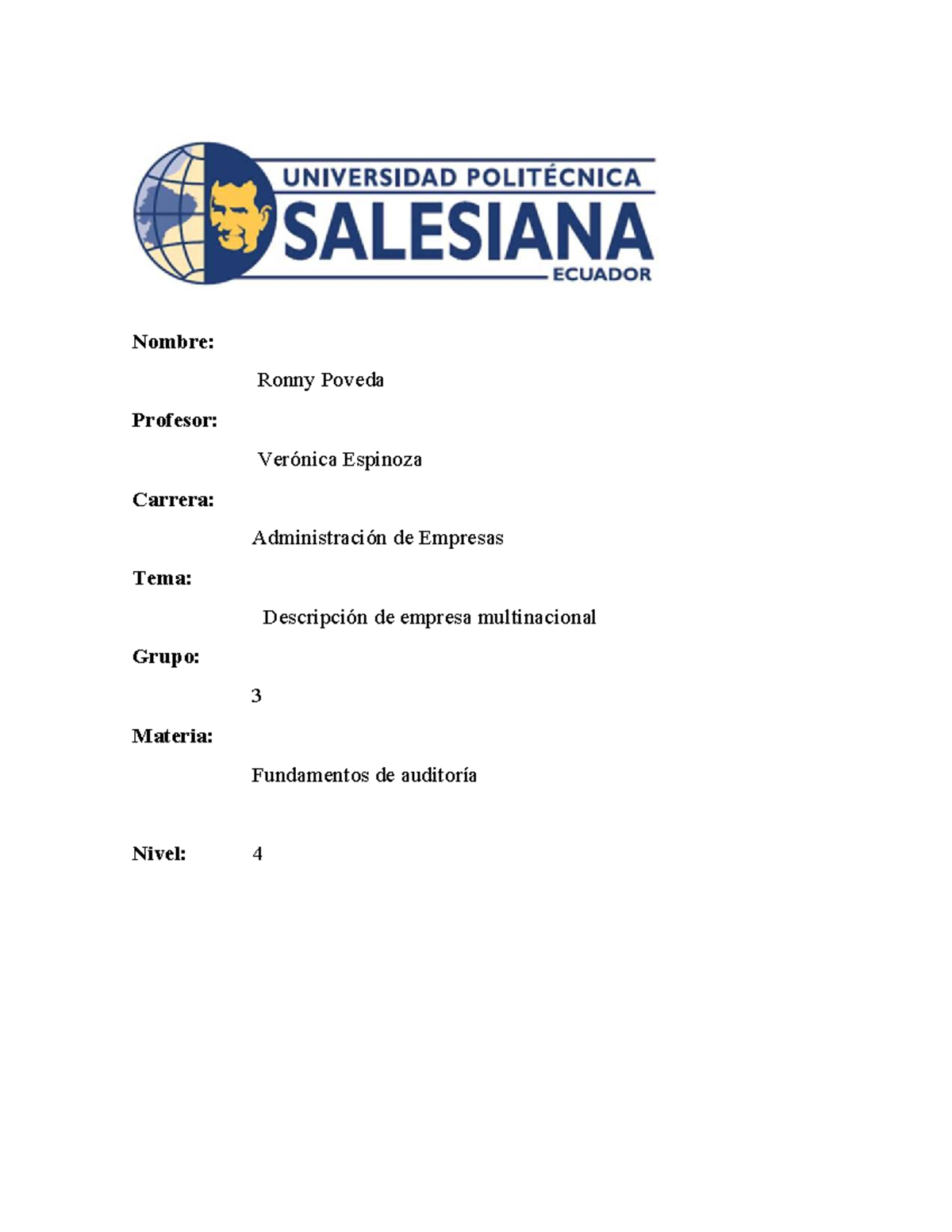 Informe Amazon todo sobre la empresa mas reconocida de ventas - Nombre ...