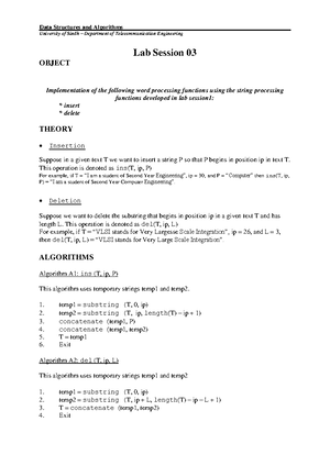 Lab-05 - lab - University of Sindh – Department of Telecommunication ...