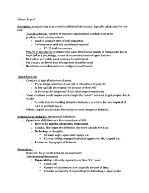 SSRD 611 - SSRD assignment with tables and graphs made - Ball State ...