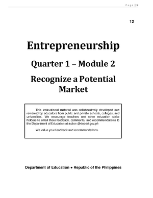 Reflection statements for daily lesson log 3-1(12) - Department of ...