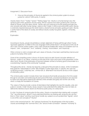 SJD1501 301 2023 - SCHJALL/301/4/ Tutorial Letter 301/4/ General ...