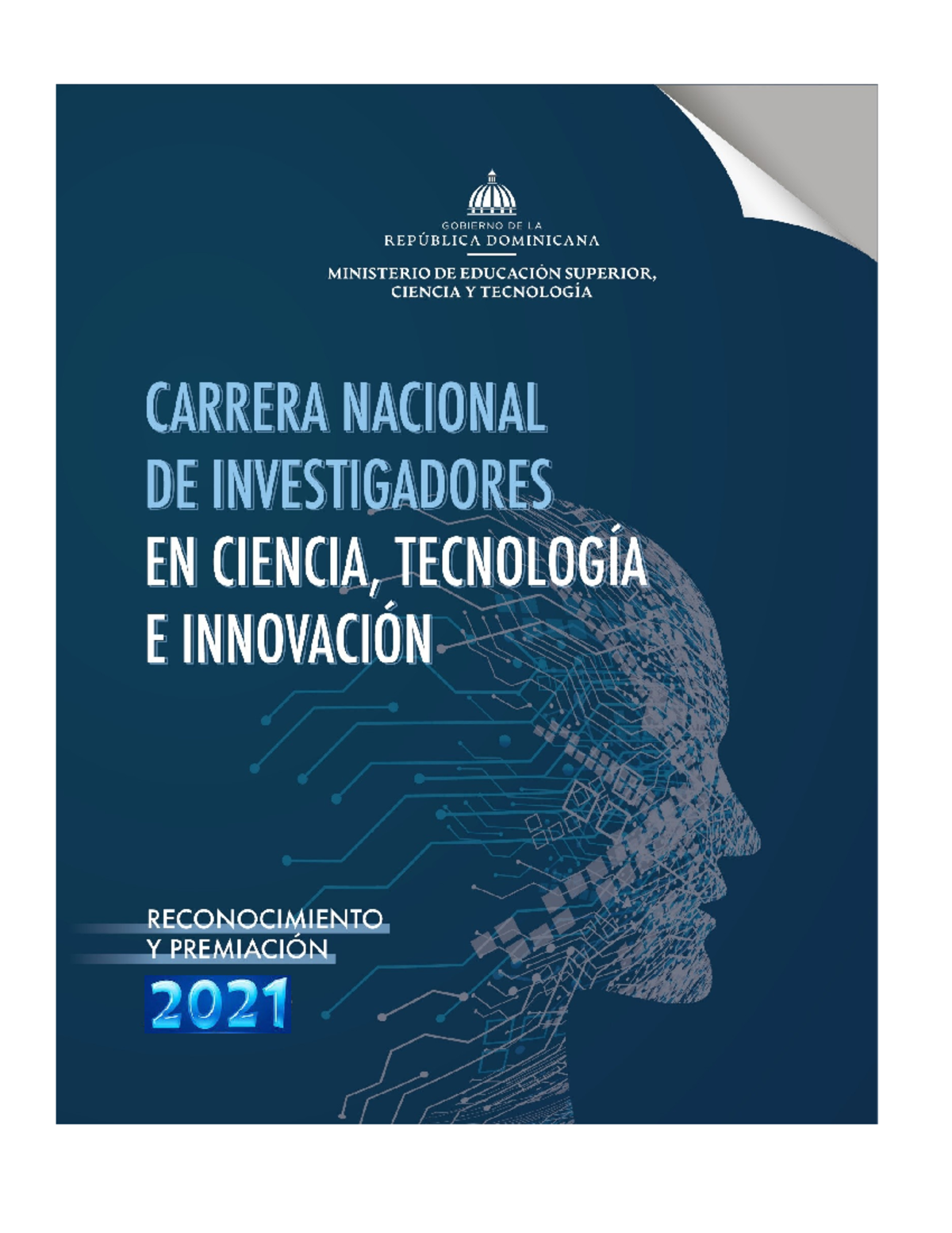 Libro Carrera 2021 en Word (Freddy Espinal) - CARRERA NACIONAL DE ...