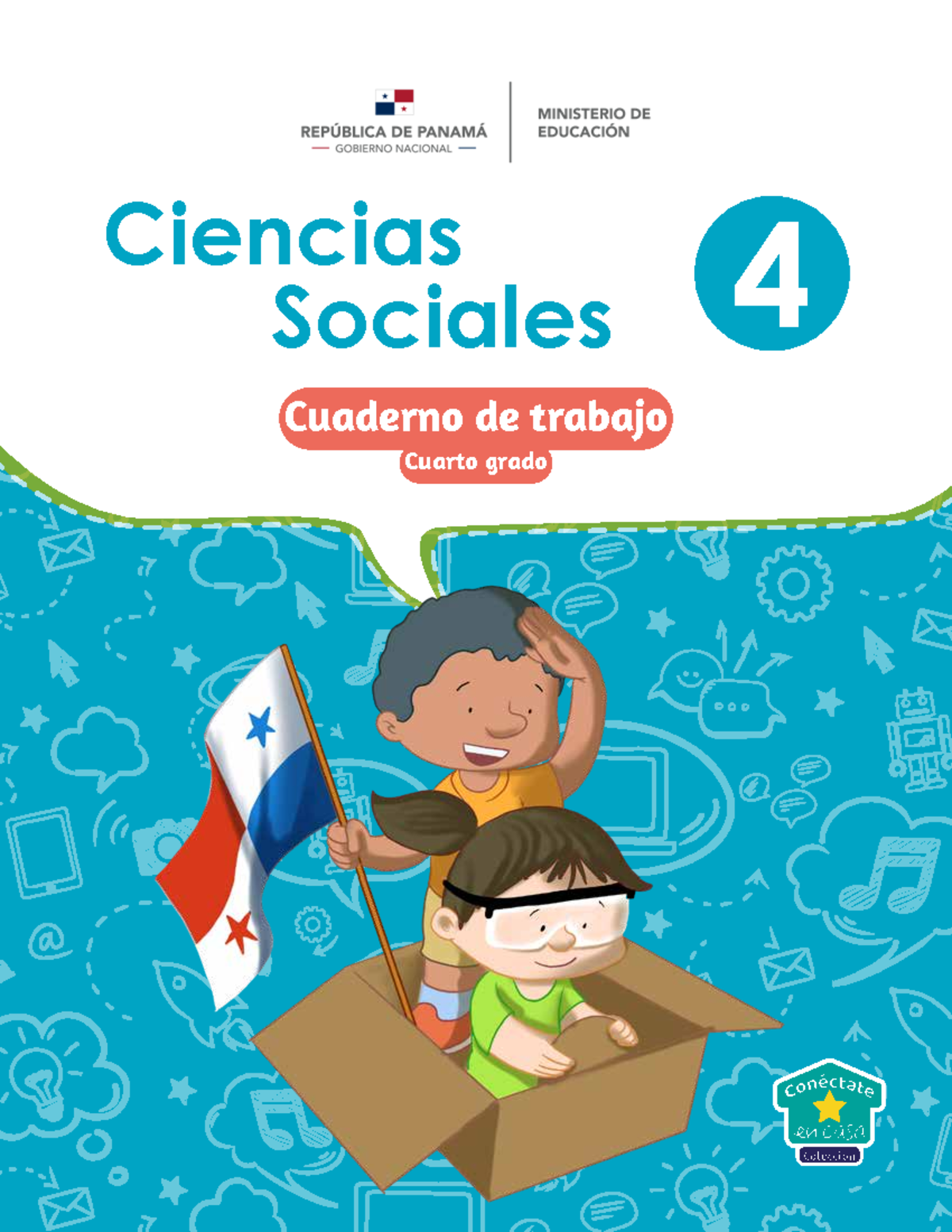 GUIA DE C. Sociales DE 4. 2021 - Cuaderno de trabajo Cuarto grado ...