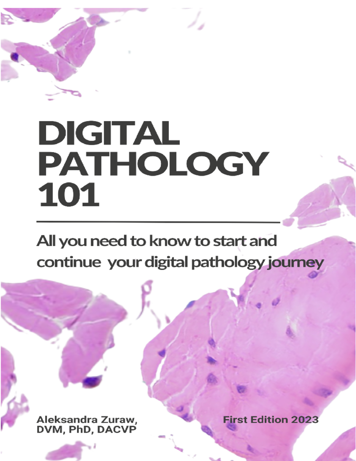 Digital pathology - I am a board certified veterinary pathologist with ...