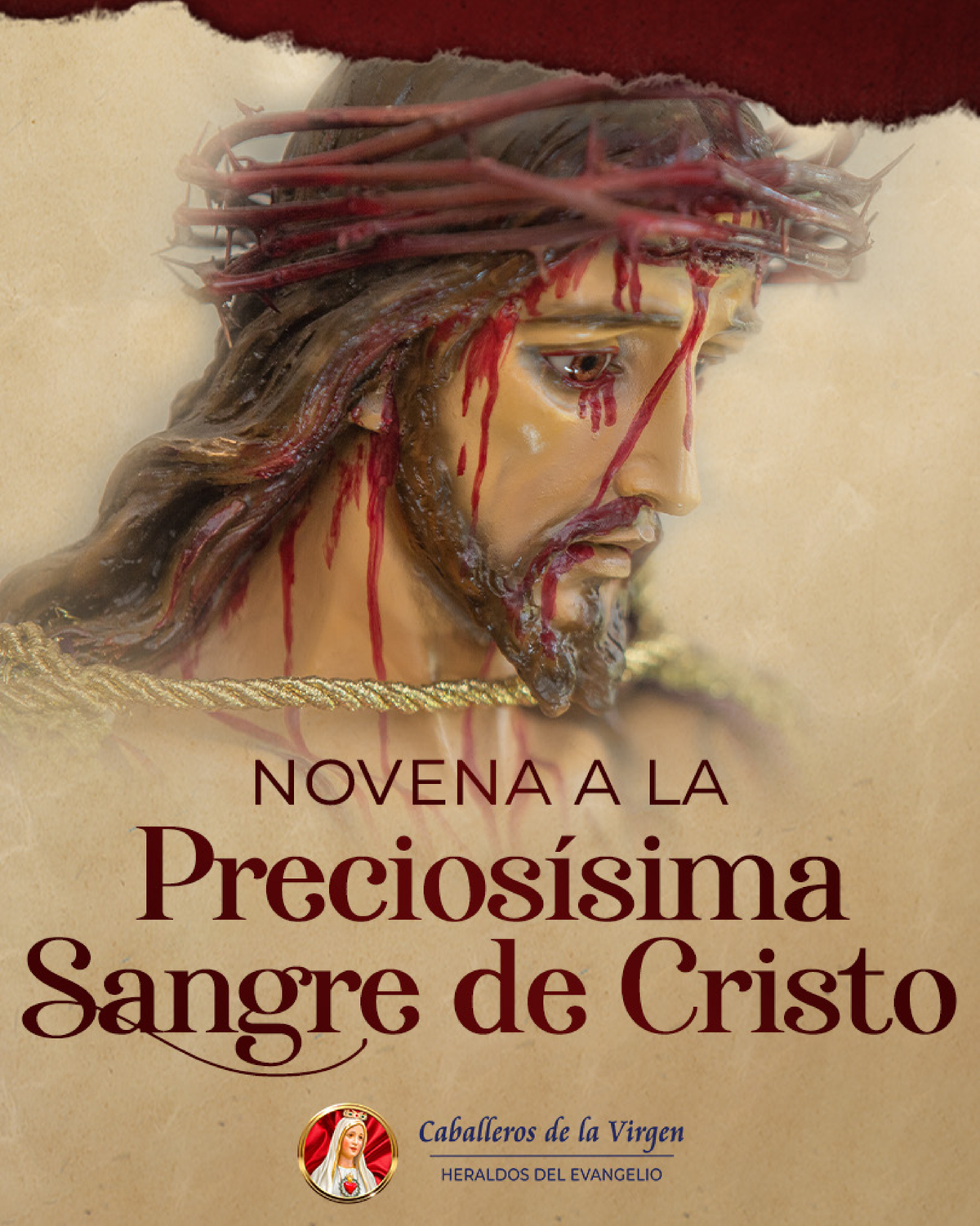 Novena%20sangre%20de%20cristo - Alcánzame una devoción ferviente a tu ...