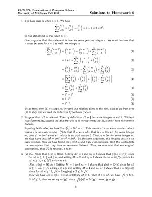 Hw-01 - hw1 - EECS 376: Foundations of Computer Science University of ...