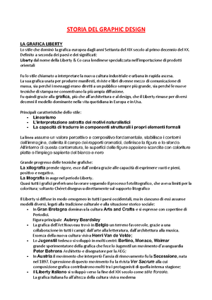 Lezione "Il progetto grafico dal 1969 al 1990" (Storia del graphic ...