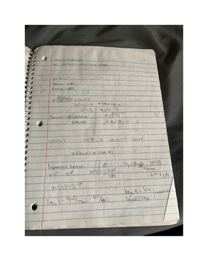 Math 113 Summer 2020 Final Exam NA - 1. Student ...