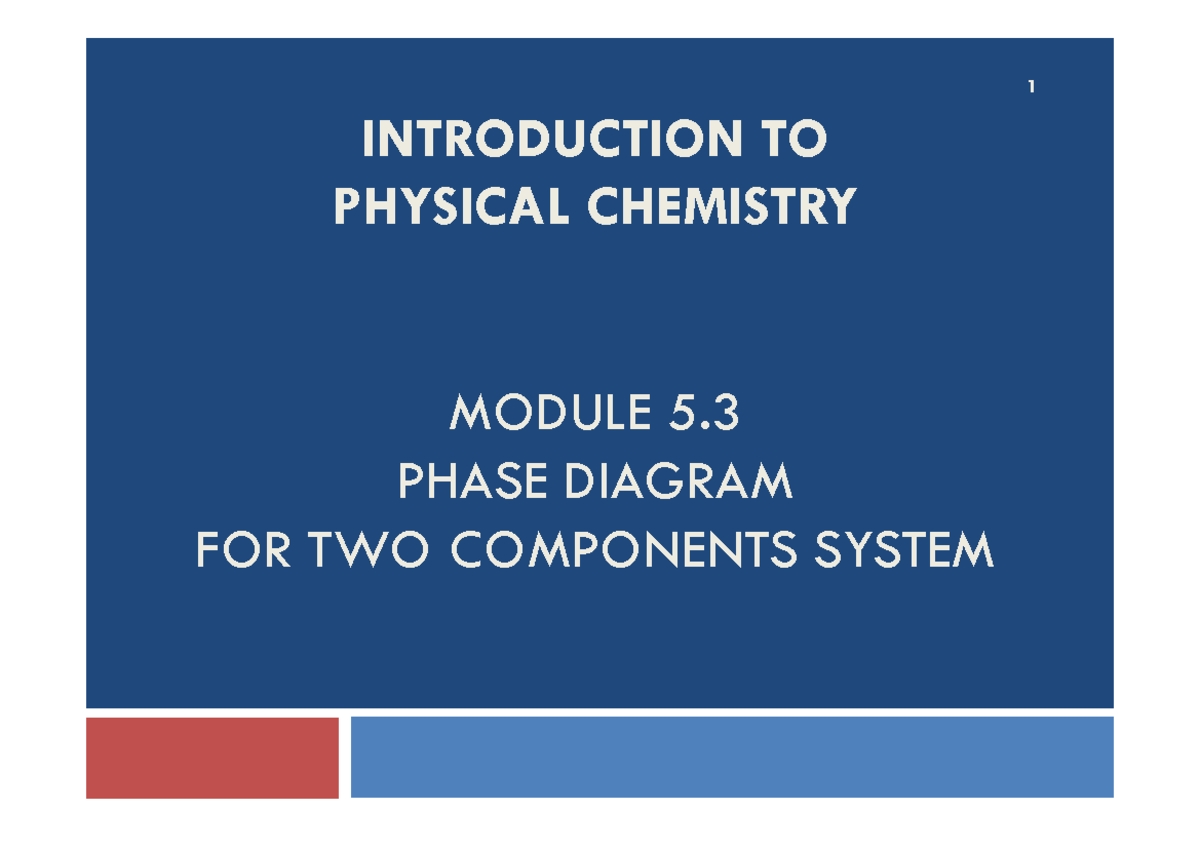 Wsv Hh UWqc Xi O - Just up - INTRODUCTION TO PHYSICAL CHEMISTRY MODULE ...