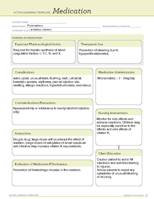 Hepbvacc - Ati remediation - ACTIVE LEARNING TEMPLATES THERAPEUTIC ...