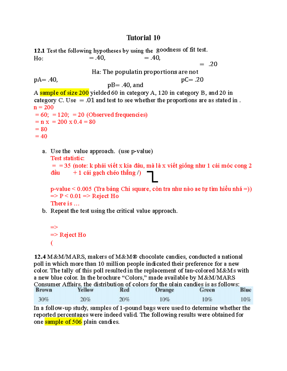 Answer And Explanation For Macroeconomics From Tutorial 1 10 Tutorial 10 12 Test The Following