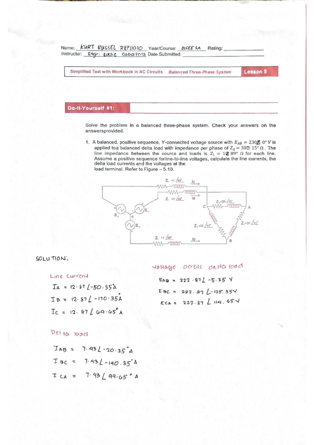 Do it yourself 1 and 2 - Bsed english - Studocu