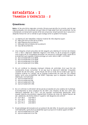 Teoria DE LA Probabilidad(completo) - 1 INTRODUCCIÓN La Teoría de la ...