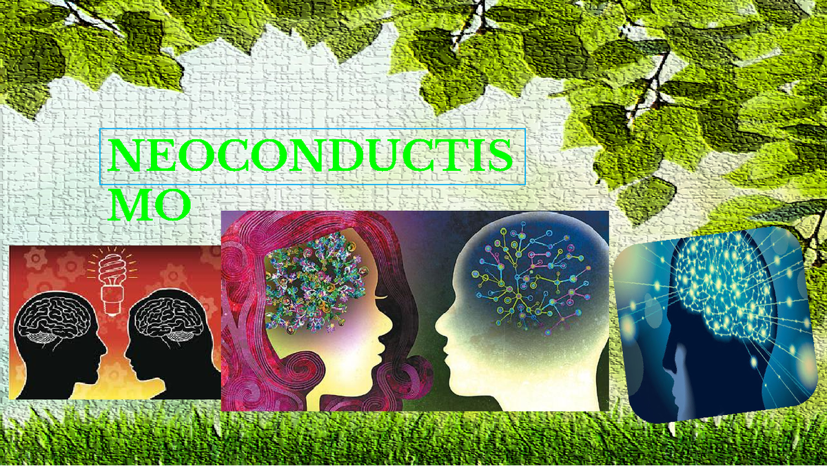 Neoconductismo psicología - NEOCONDUCTIS MO EL NEOCONDUCTISMO El neo ...