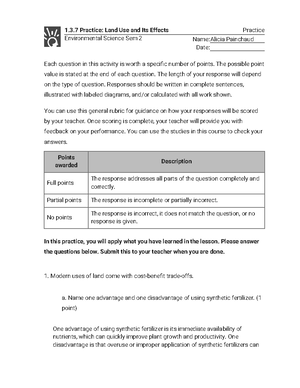 1.3.4 Practice - Practice Be the Critic (Practice) - 1.3 Practice: Be ...