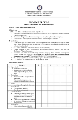 EAPP-Q1-M8 - EAPP M8 - English for Academic and Professional Purposes ...