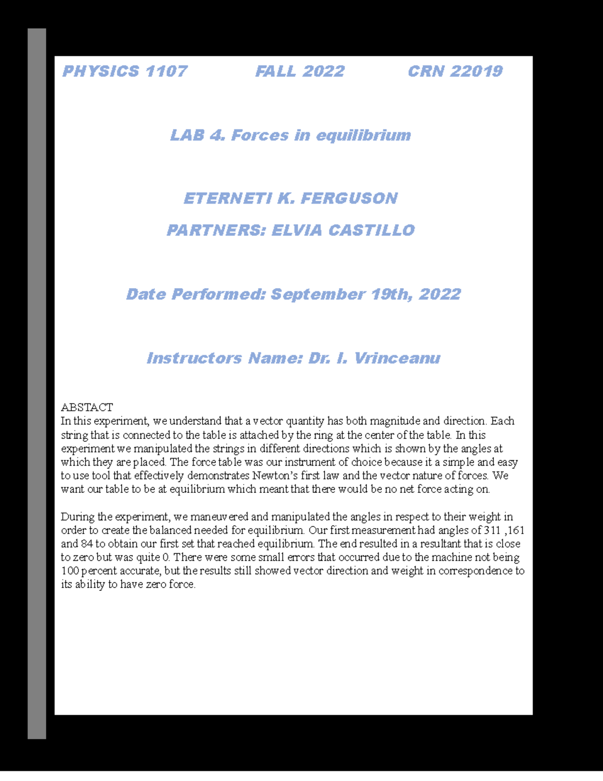 Forces In Equilibrium Lab Deprecated Api Usage The Svg Back End Is No Longer Maintained And
