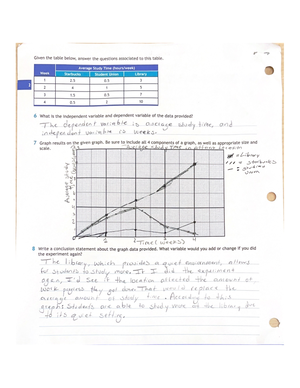 Chapter 2 Lab Report- Page 31 - BIOL 189 - Studocu