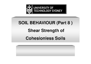 1-phase relation PPT - SOIL PHASE RS - SOIL BEHAVIOUR Phase ...