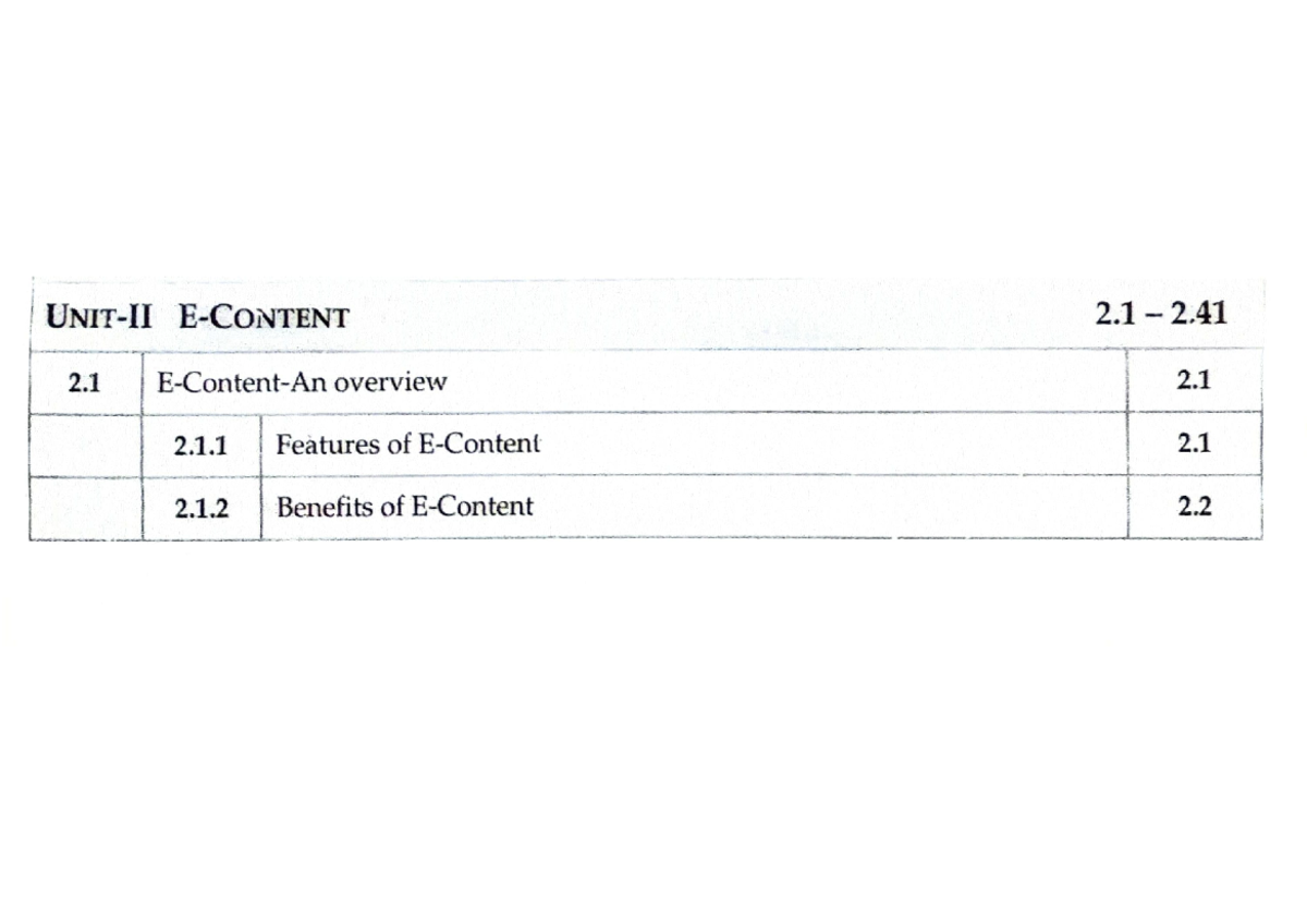 ECD Unit - 2 - electronics and measurementation - Studocu