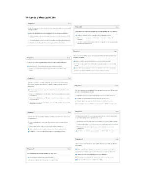 TP2 FEP - al 95% - Trabajo Práctico 2 [95%] Pregunta de la marca: Pregunta 1 Pregunta 1 5 pts ...