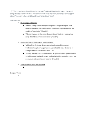 History 11 chapter 1 outline "give me liberty" - CH 01 OUTLINE I ...
