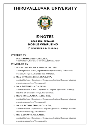 Python Programming Notes - PYTHON PROGRAMMING [R17A0554] LECTURE NOTES ...