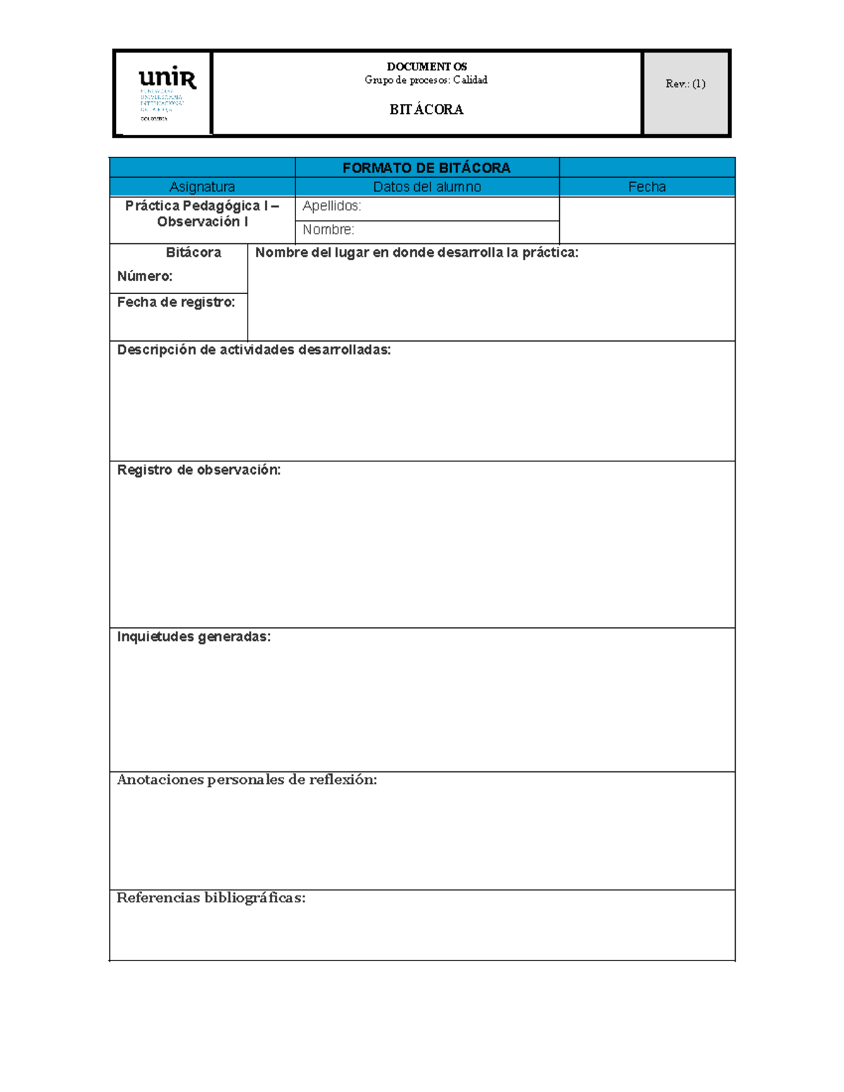 Act1 bitacora - Peritaje Psicologico en el ámbito de la jurisdicción Penal - DOCUMENTOS Grupo de ...