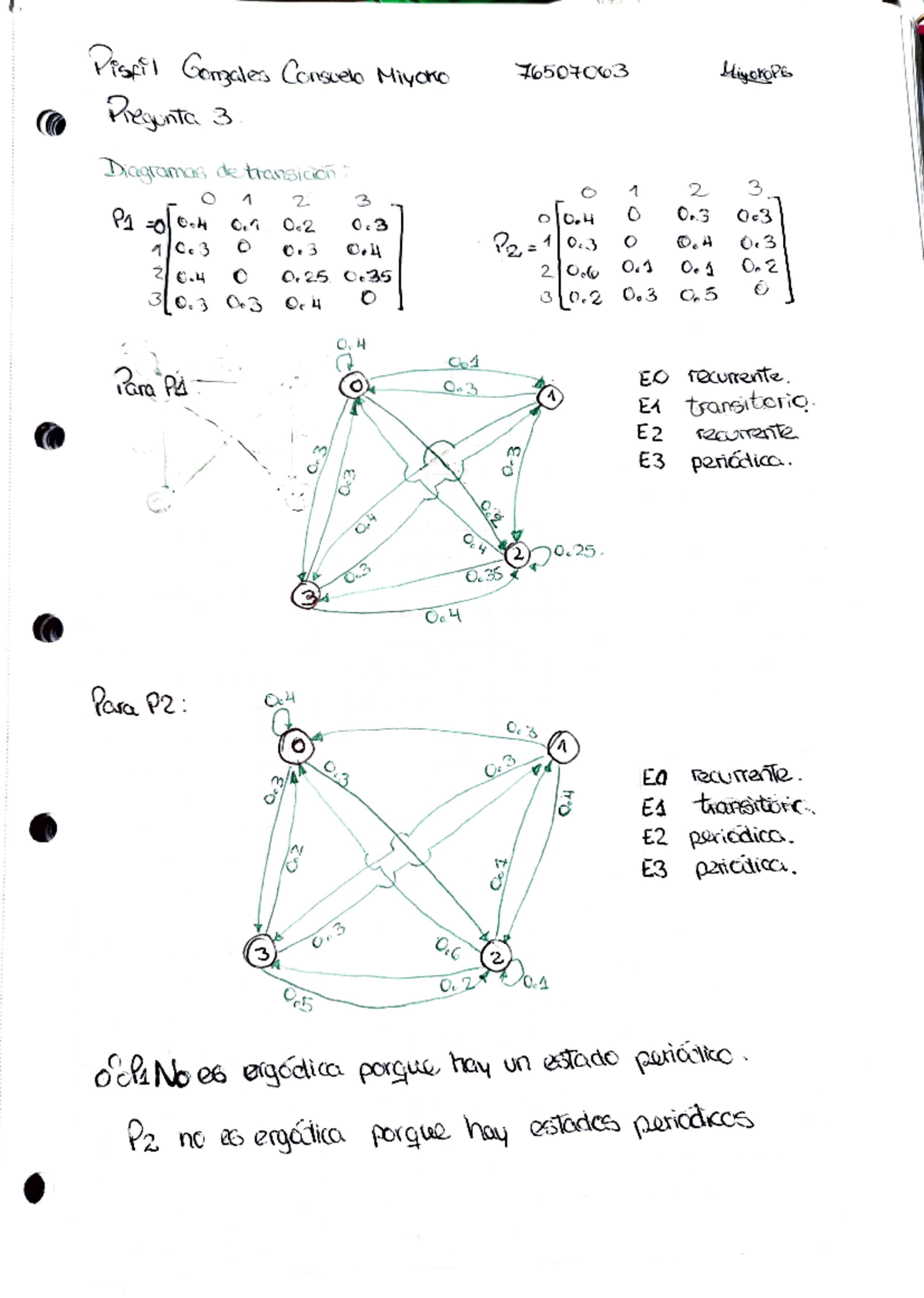 P3 PC2 - AYUDA PARA TU EXAMEN ESPERO QUE APRUEBAS SI YO PUDE TU PUEDES ...