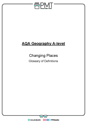 AQA-7037C-CRF-24 - Notes - 2024 candidate record form A-level Geography ...