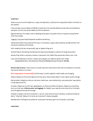 Media diary analysis - Bailey Bushman Dr. Zurcher COMMS 101 22 March 2022 Media Diary Assignment ...