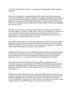 Comparison and contrast essay outline - Point-by-Point Method Applied ...