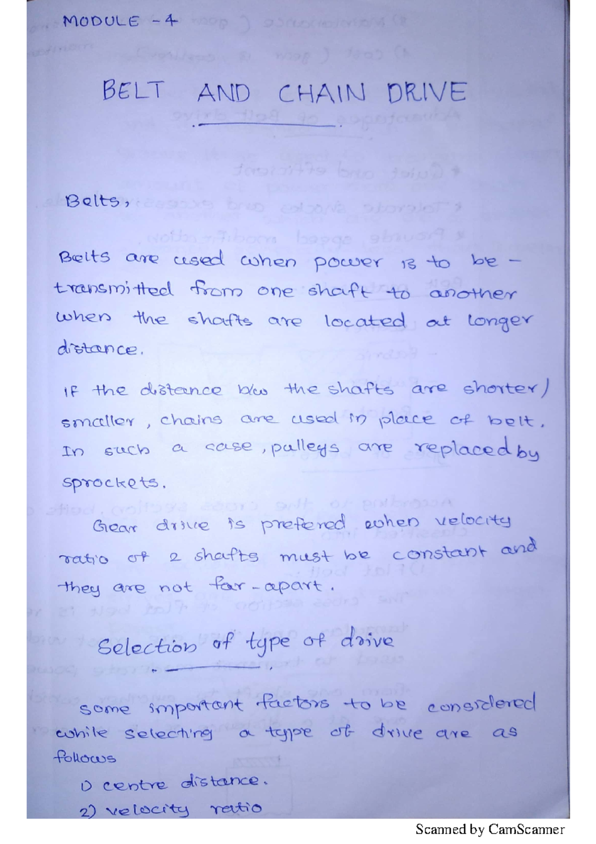 DME Module 4 - 5th semester Mechanical engineering - Design of Machine Elements 1 - Studocu