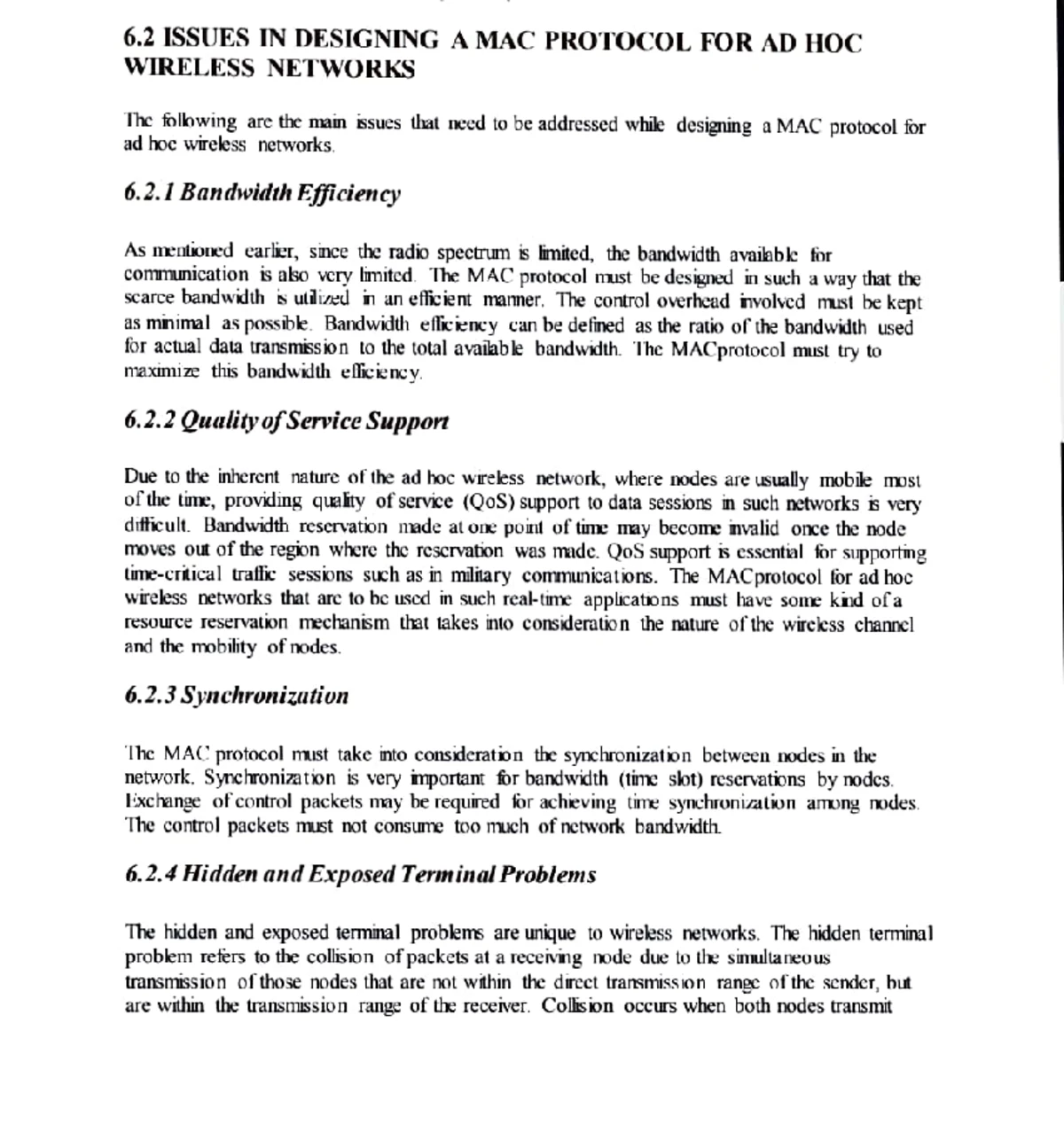 EC3501 Wireless Communication LAB Manual - DEPARTMENT OF ELECTRONICS ...