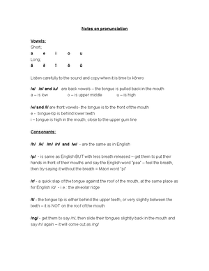 Full Mihi Resource - Putting Together a Mihi for a Hui 1 Tauparapara ...