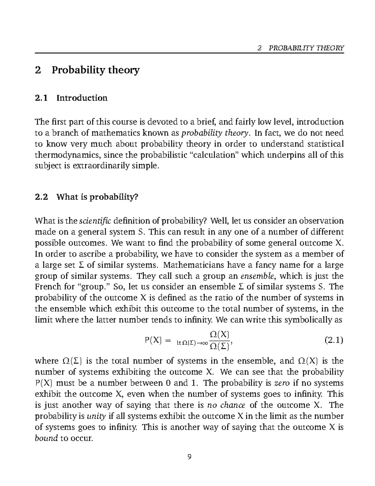Lecture notes, lecture All - Lecture Notes for 2015/2016 academic year ...