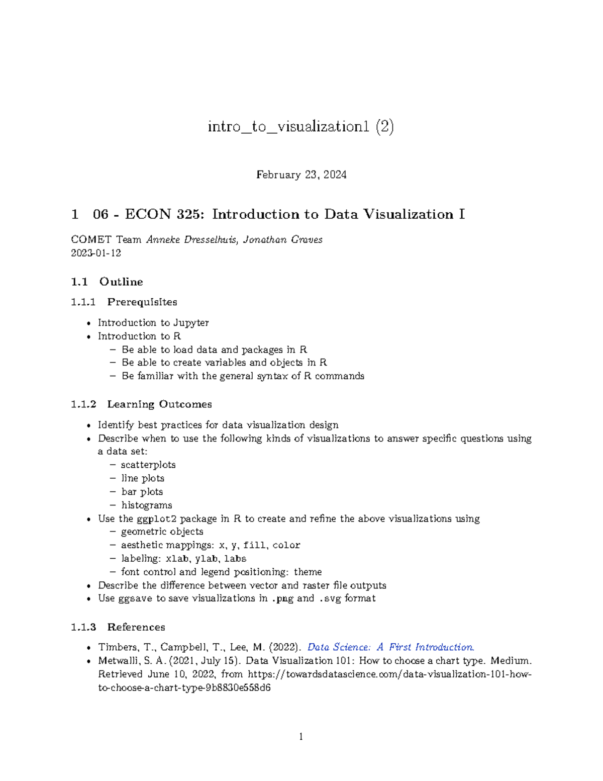 Intro to visualization 1 - intro_to_visualization1 (2) February 23 ...