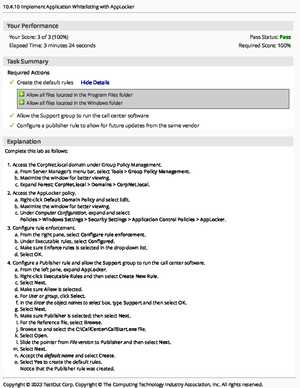 [Solved] Complete the following tasks on Building B Floor 1 Network ...
