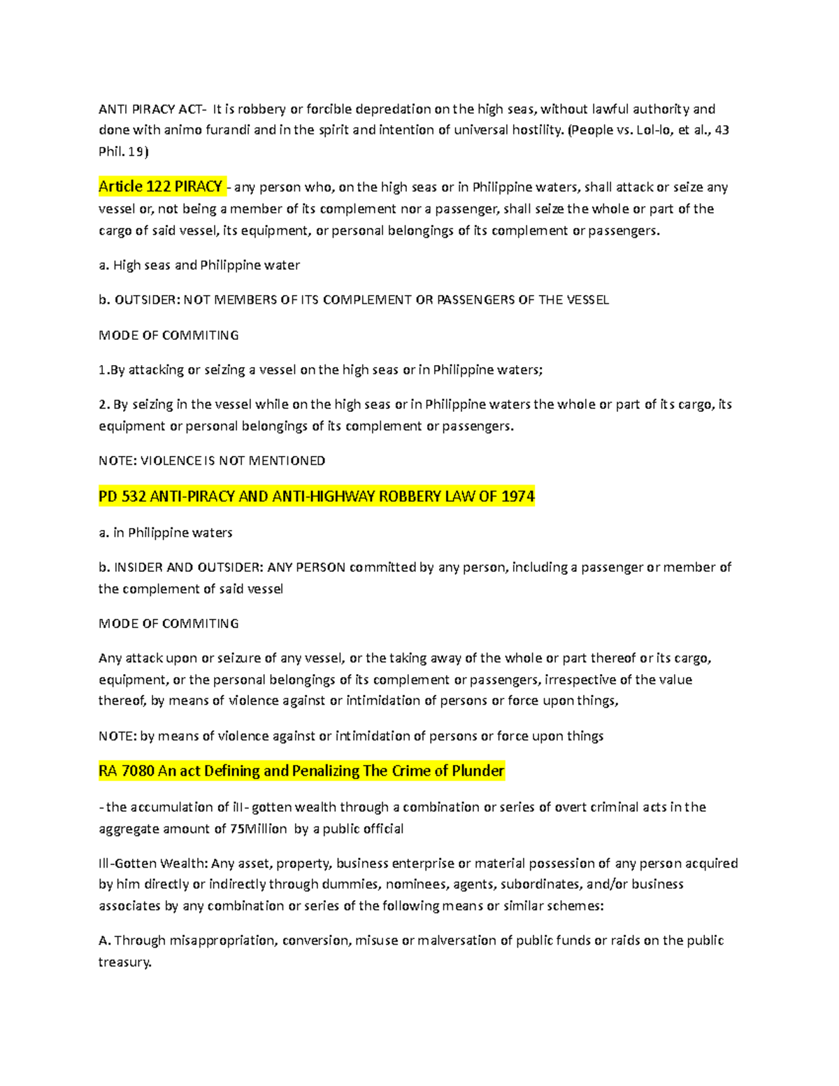 Inbound 6579737044979401632 - ANTI PIRACY ACT- It is robbery or ...