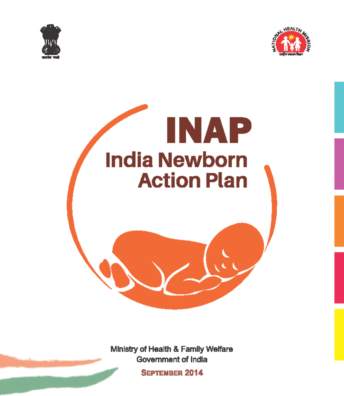 Inap-final - bsshfbkdsm - A healthy start to life is vital in ...