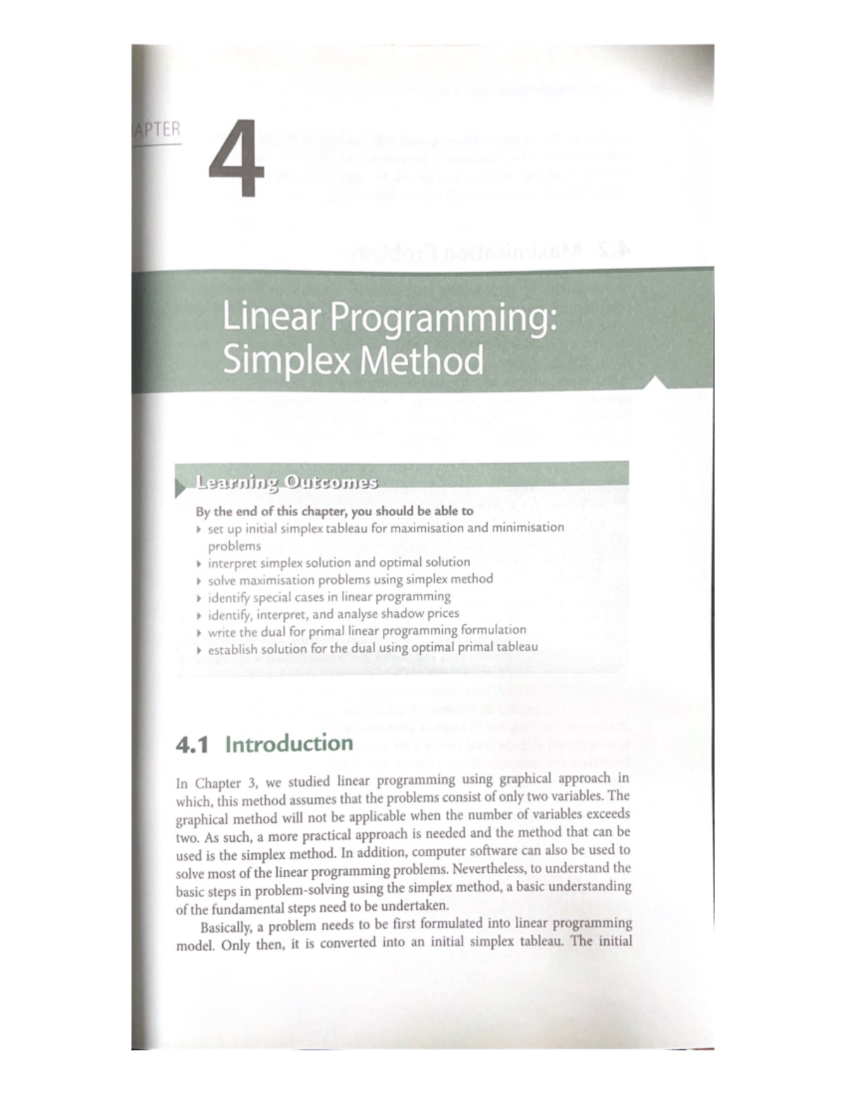 Chapter 4 - industrial business - Studocu