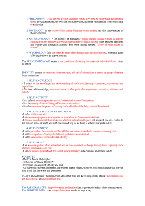 Practical Gender Needs and Strategic Gender Needs - - Studocu