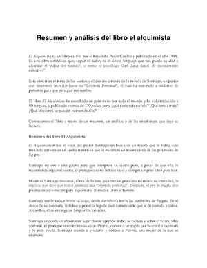 El Alquimista - El-Alquimista - EDITADO POR "EDICIONES LA CUEVA" Para J ...