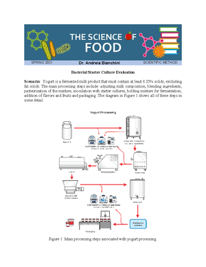 Science of food - study guide - UNIT 1 Hunger: need for food Appetite ...