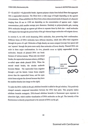 Uv vis spectroscopy - practice problems - CHEM 3301 - Studocu
